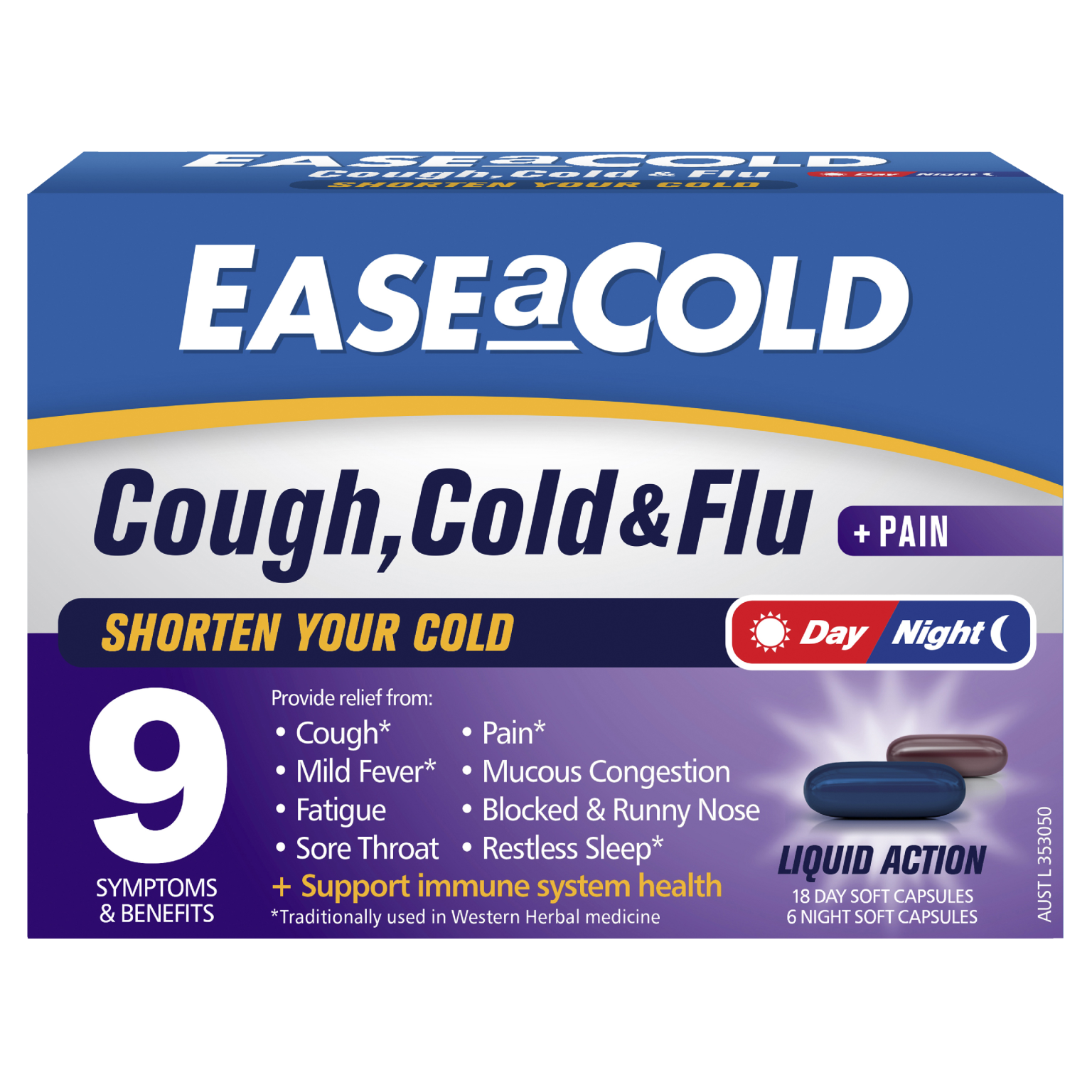 Buy ArmaForce Daily Protect 120 Tablets | Cold & Flu | Online Discount ...