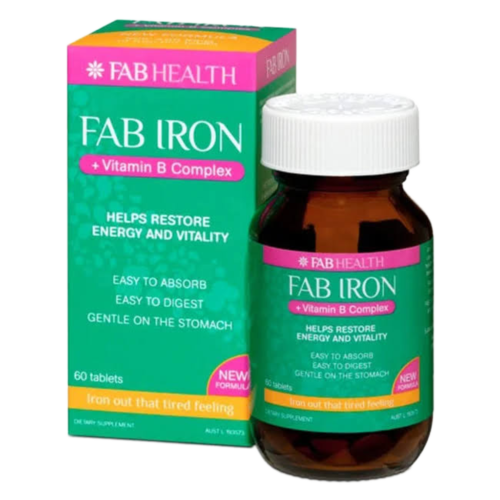 Buy Maltofer Iron 30 Tablets | Iron Supplements | Online Discount Chemist