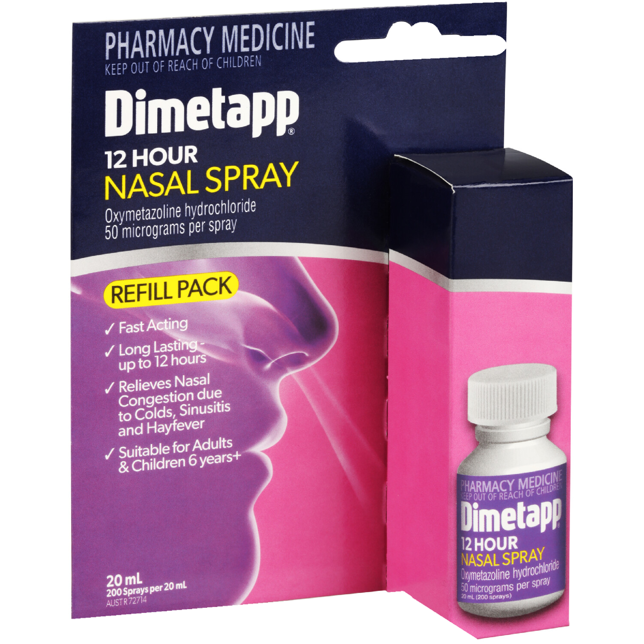 Buy Desonex Allergy and Hayfever Relief Tablets – 5mg (20 Tablets ...
