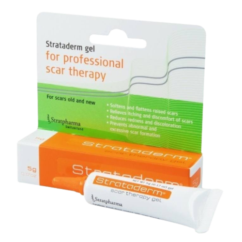 Strataderm 5g Medical Use Scar Therapy Gel Buy Now