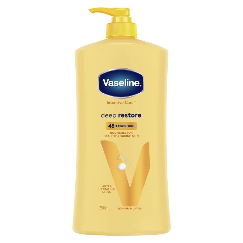 Vaseline body lotion store