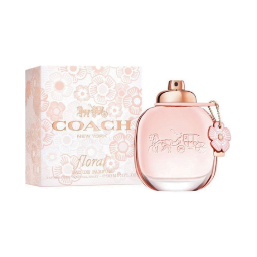 Coach Floral EDP 90ml Buy Now