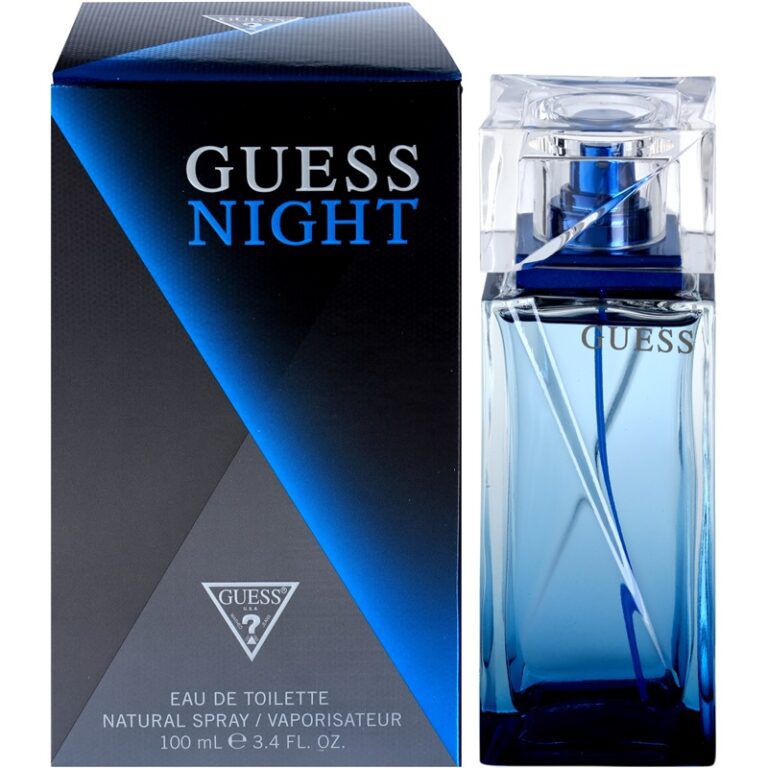 Guess Night EDT
