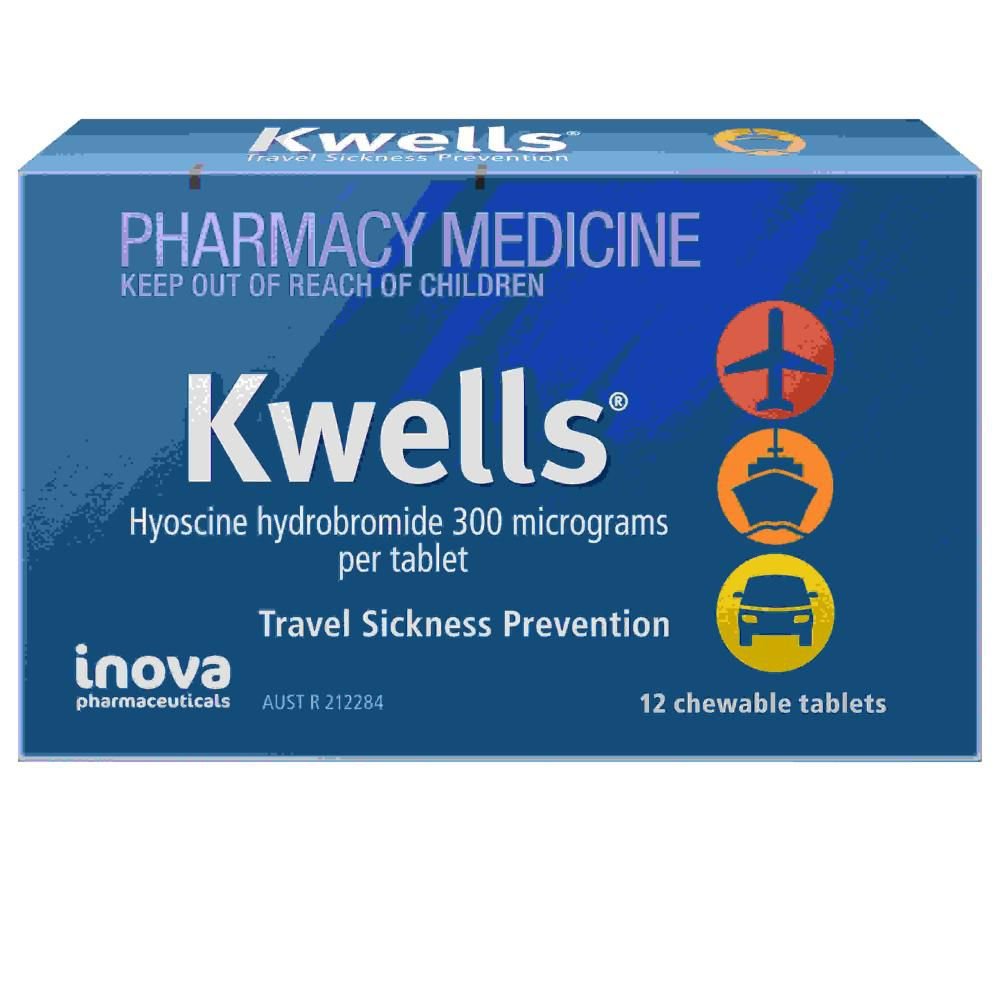 TravaCalm Original 10 Tablets Buy Now