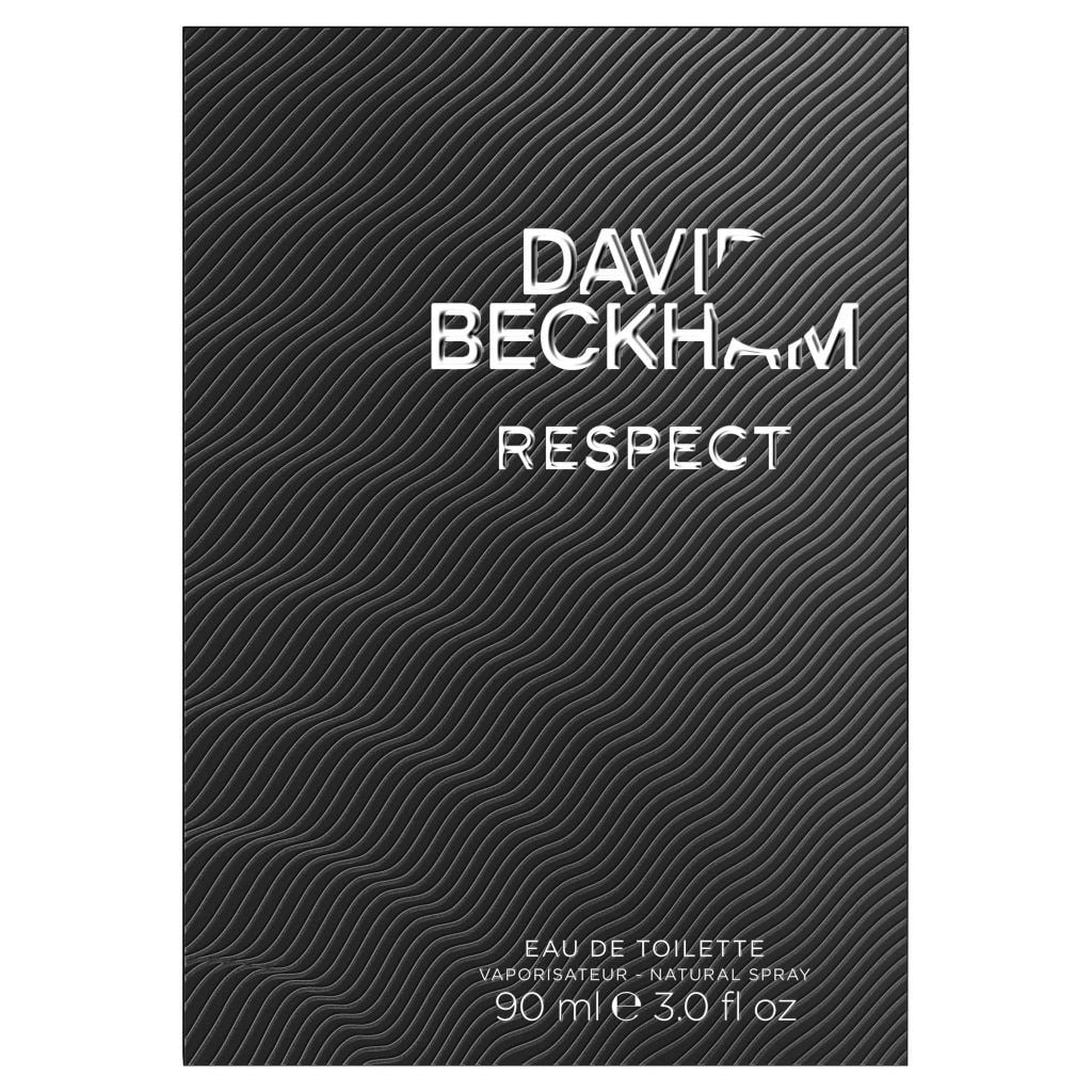 David Beckham Respect Eau de Toilette