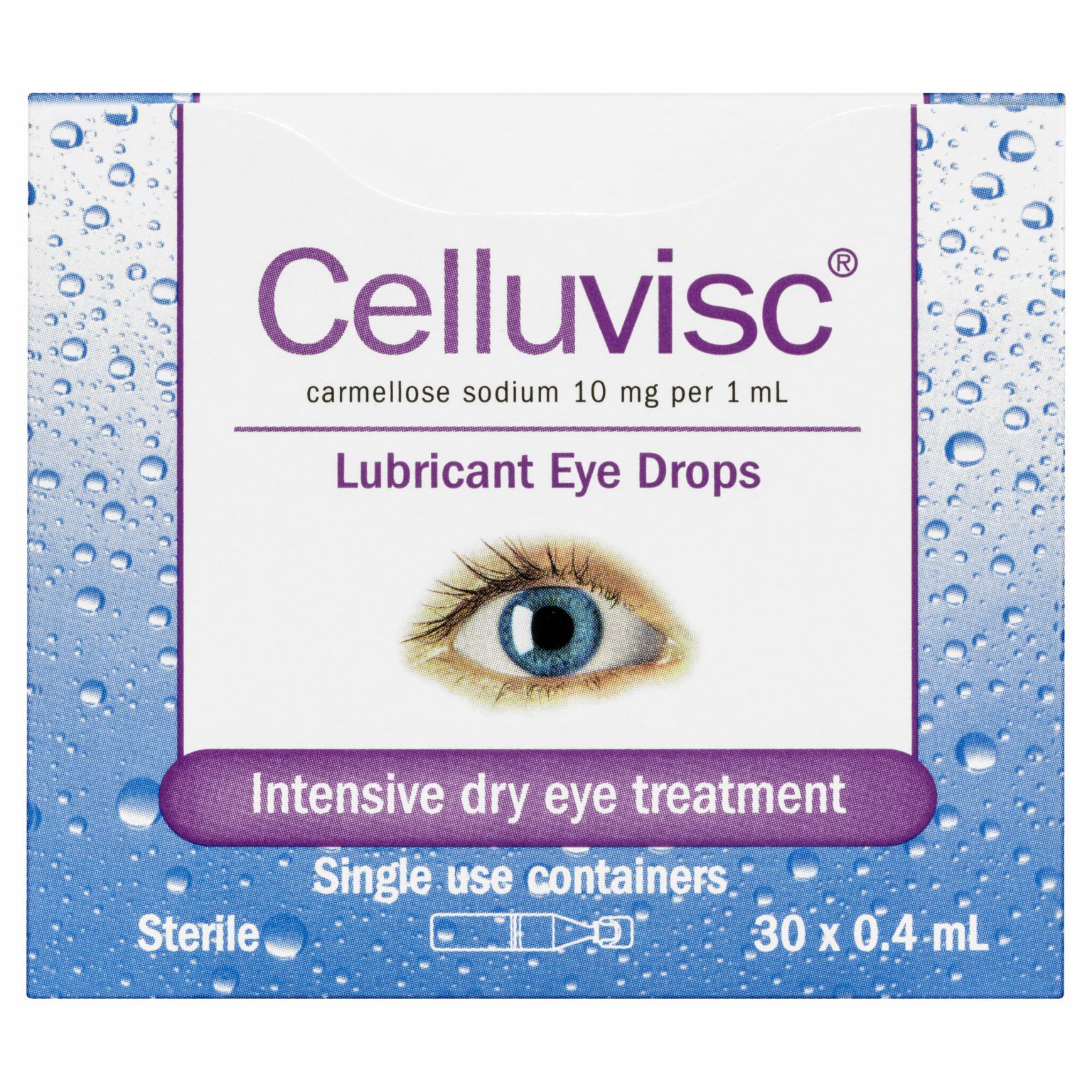 Celluvisc Lubricant Eye Drops Buy Now