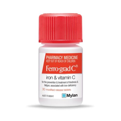 Buy Maltofer Iron 30 Tablets | Iron Supplements | Online Discount Chemist