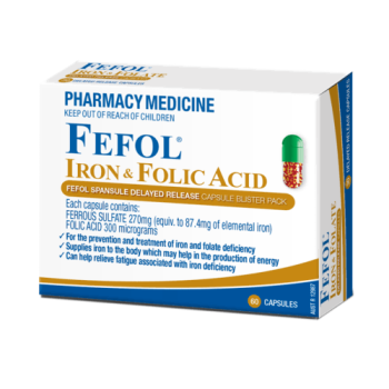 Buy Maltofer Iron 30 Tablets | Iron Supplements | Online Discount Chemist