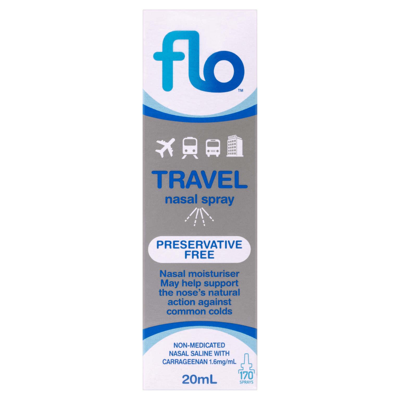 Buy Flo Nozoil Nasal Spray 15mL | Nasal Decongestants | Online Discount ...