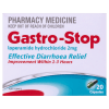 Buy Gastro Stop 2mg Capsules – 20 Capsules for Fast Relief from Upset ...