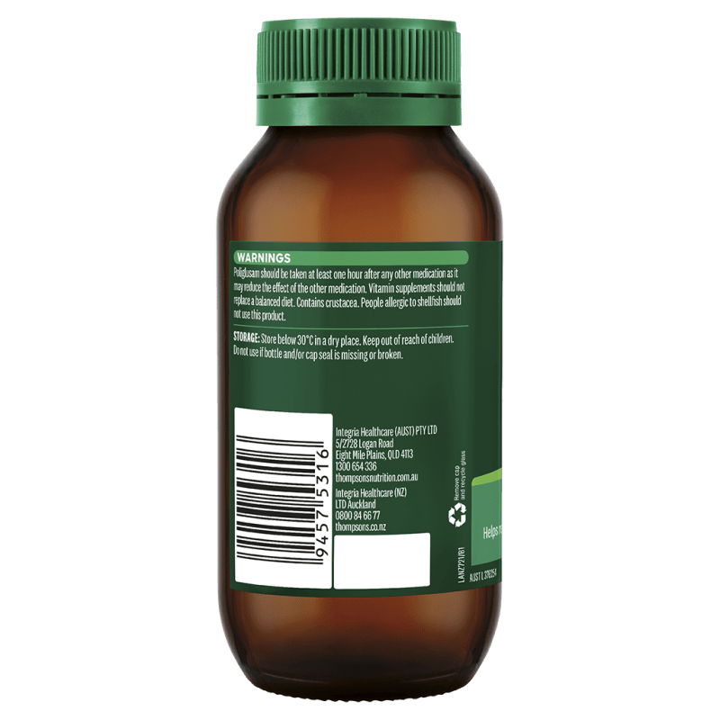 Buy Thompson's Fat Blocker 120 Capsules | Fat Burners | Online Discount ...