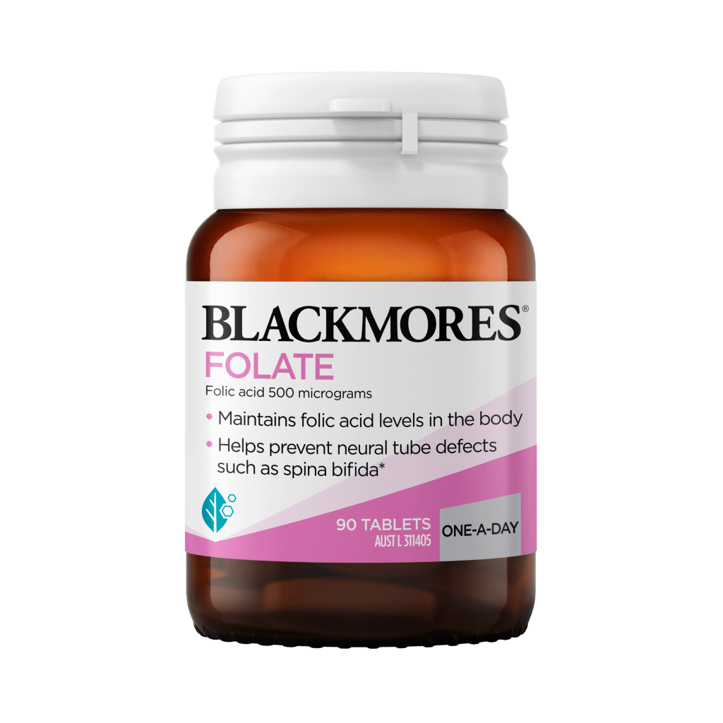 Pregnancy Multivitamin Tablets